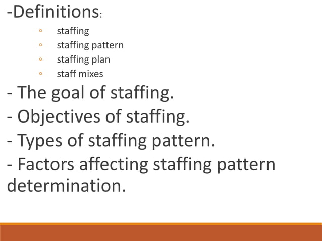patient classification system,staffing | PPTX