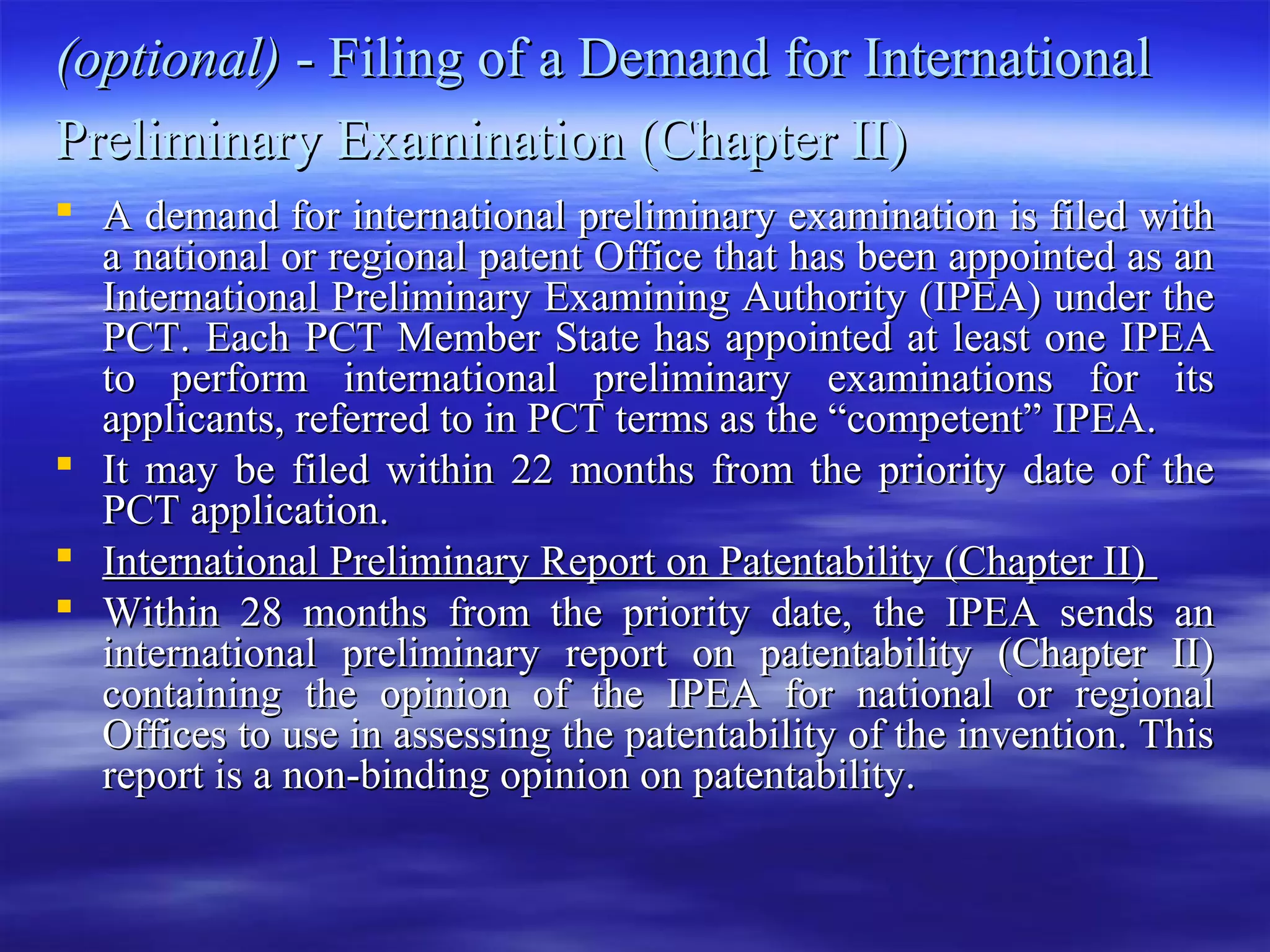 Pct 111007074548-phpapp01 | PPT