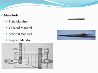 PPT ON LATHE MACHINE BY MD G.QUADIR | PPT