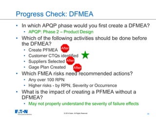 Advanced Product Quality Planning (APQP) and Production Part Approval ...