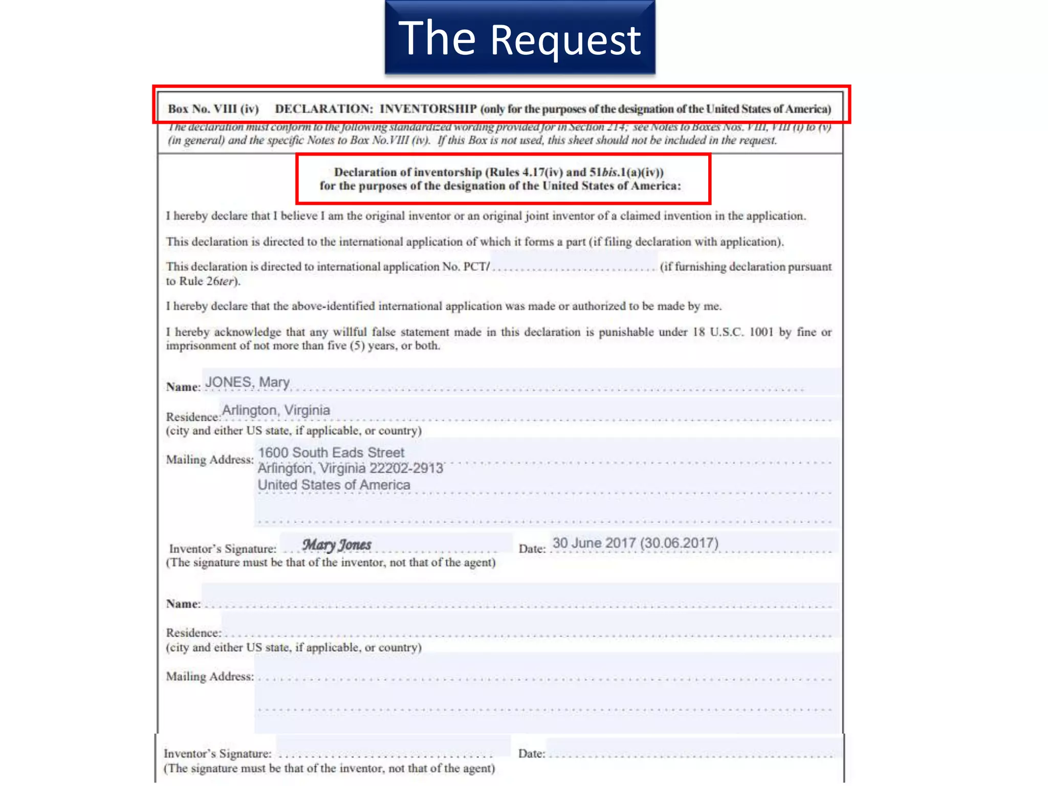 Patent Cooperation Treaty (PCT) drafting | PPTX