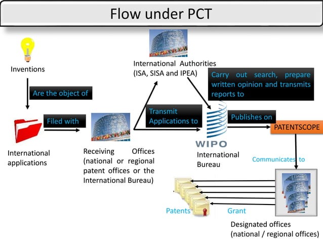 Patent Cooperation Treaty (PCT) drafting | PPT