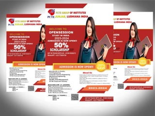 PCTE GROUP OF INSTITUTES | PPT