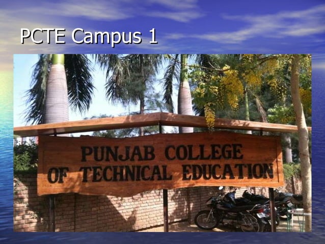 Pcte gallery | PPT