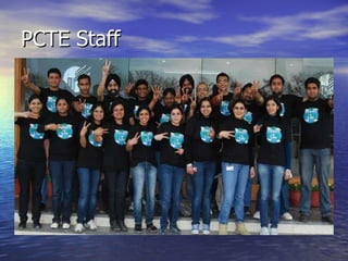 Pcte gallery | PPT