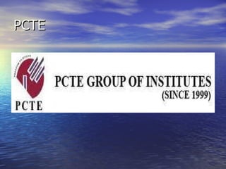 Pcte gallery | PPT