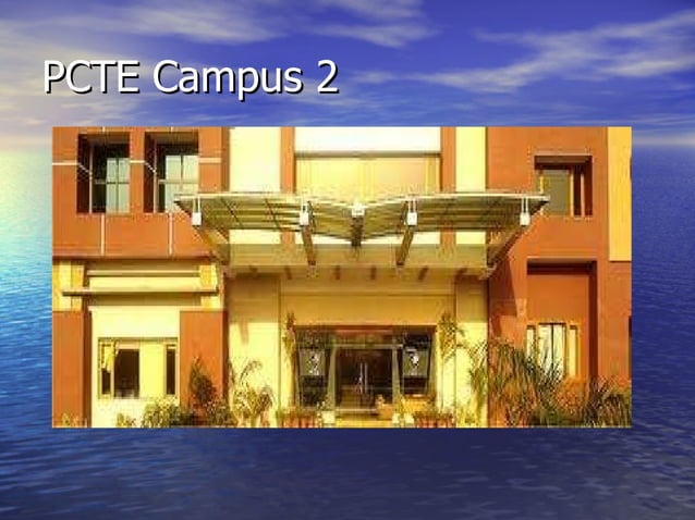 Pcte gallery | PPT