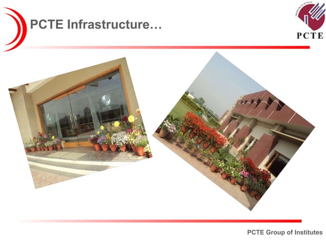 PCTE Slide Show | PPT