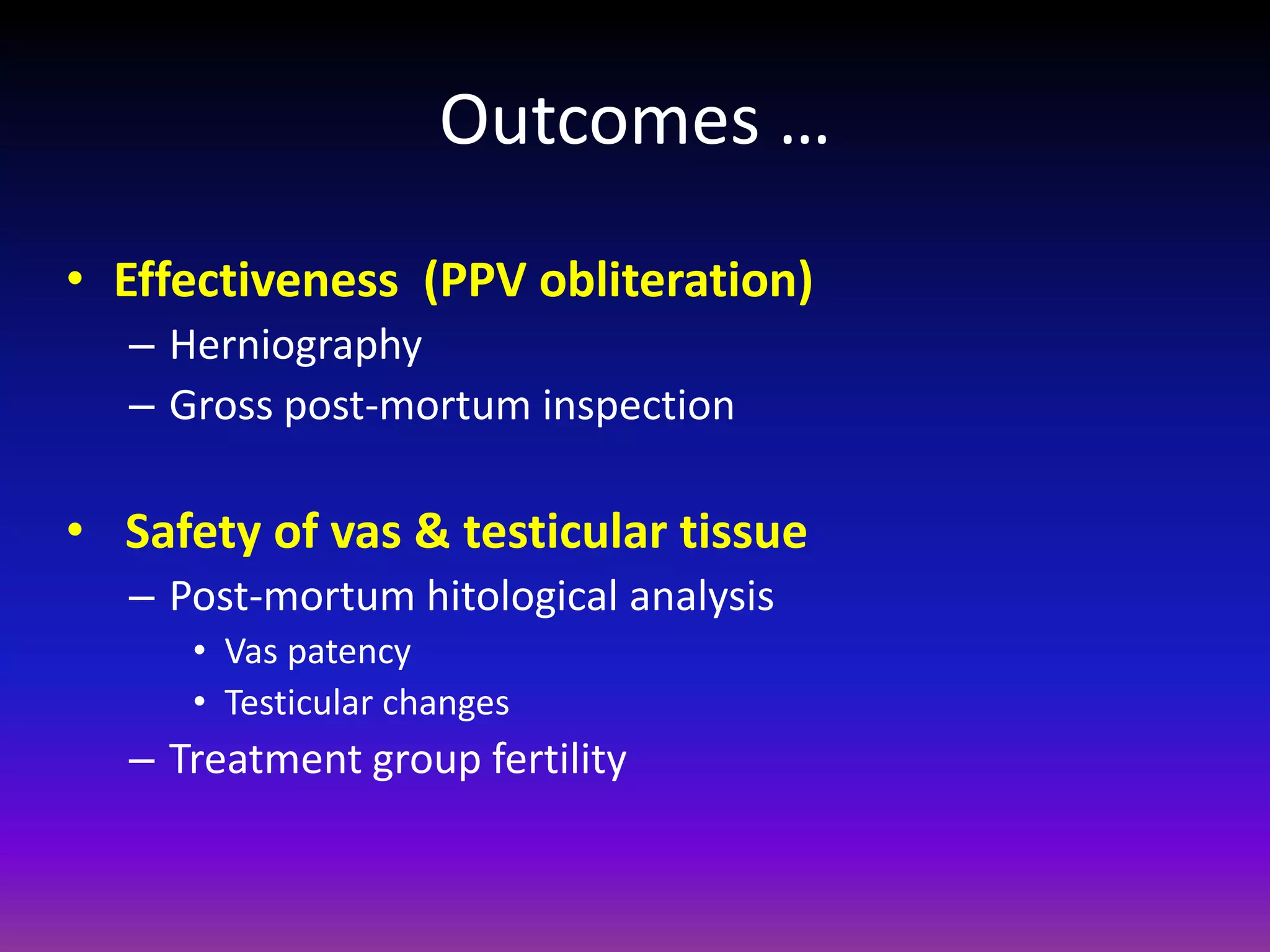 Percutaneous Oblitration ofpatent process vaginalis : a rat model for ...