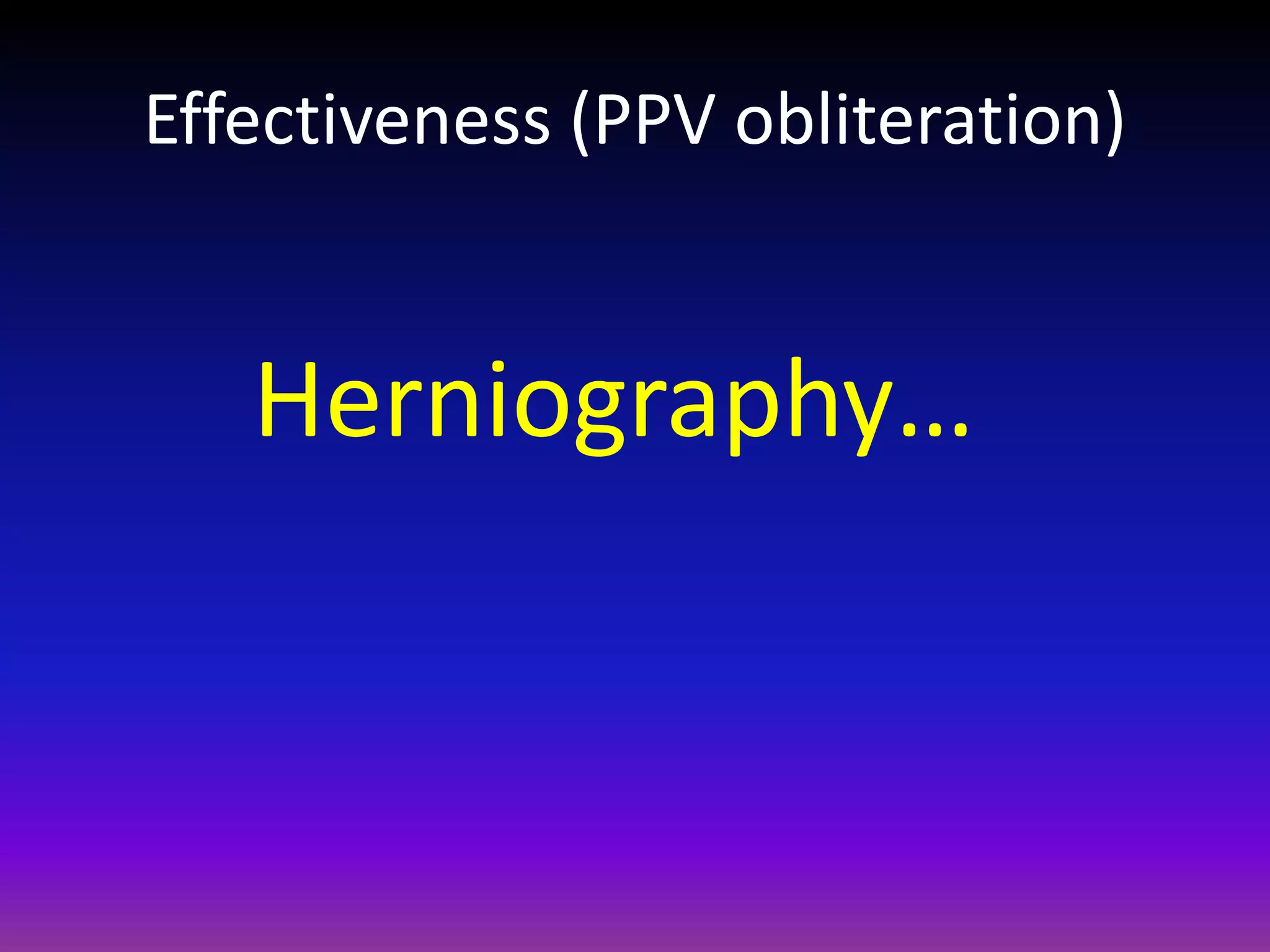 Percutaneous Oblitration ofpatent process vaginalis : a rat model for ...