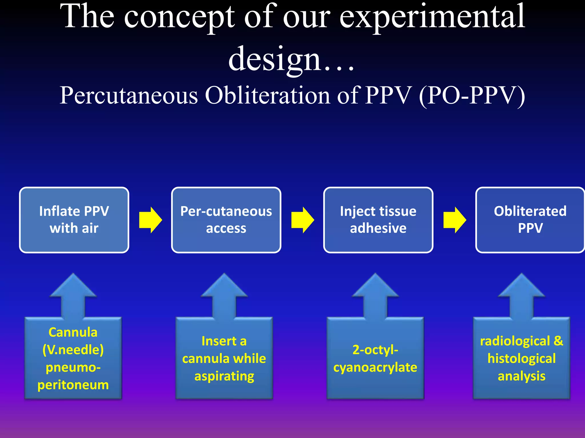 Percutaneous Oblitration ofpatent process vaginalis : a rat model for ...