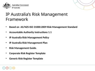 pct_mia_25_qsg_presentation_ip_australia_risk_management.pptx