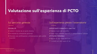 Pcto | PPSX