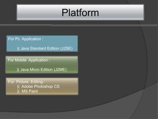 Pc to Mobile chatting using Bluetooth | PPTX