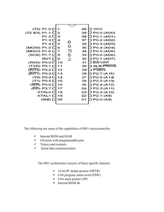 Pc to pc optical fibre communication mini project | DOC