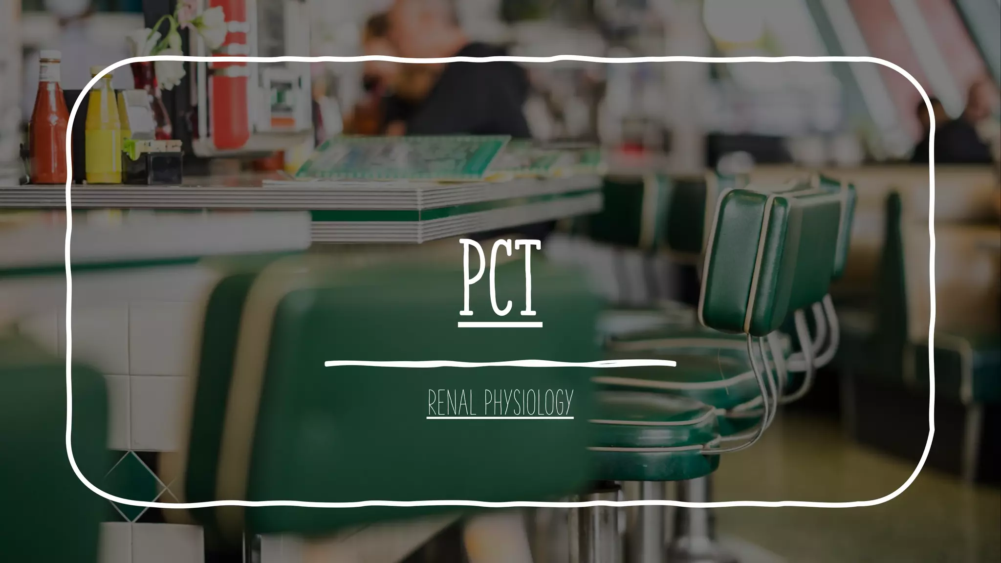 PCT- Renal physiology | PDF