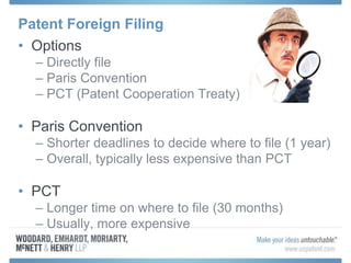 Patent Cooperation Treaty (PCT)- Practice Overview | PPTX