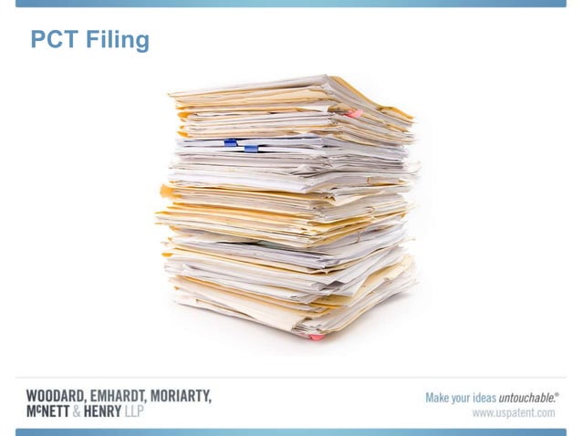 Patent Cooperation Treaty (PCT)- Practice Overview | PPTX | Office ...