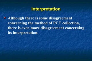 Post Coital Test (PCT): A Panel Discussion | PPT