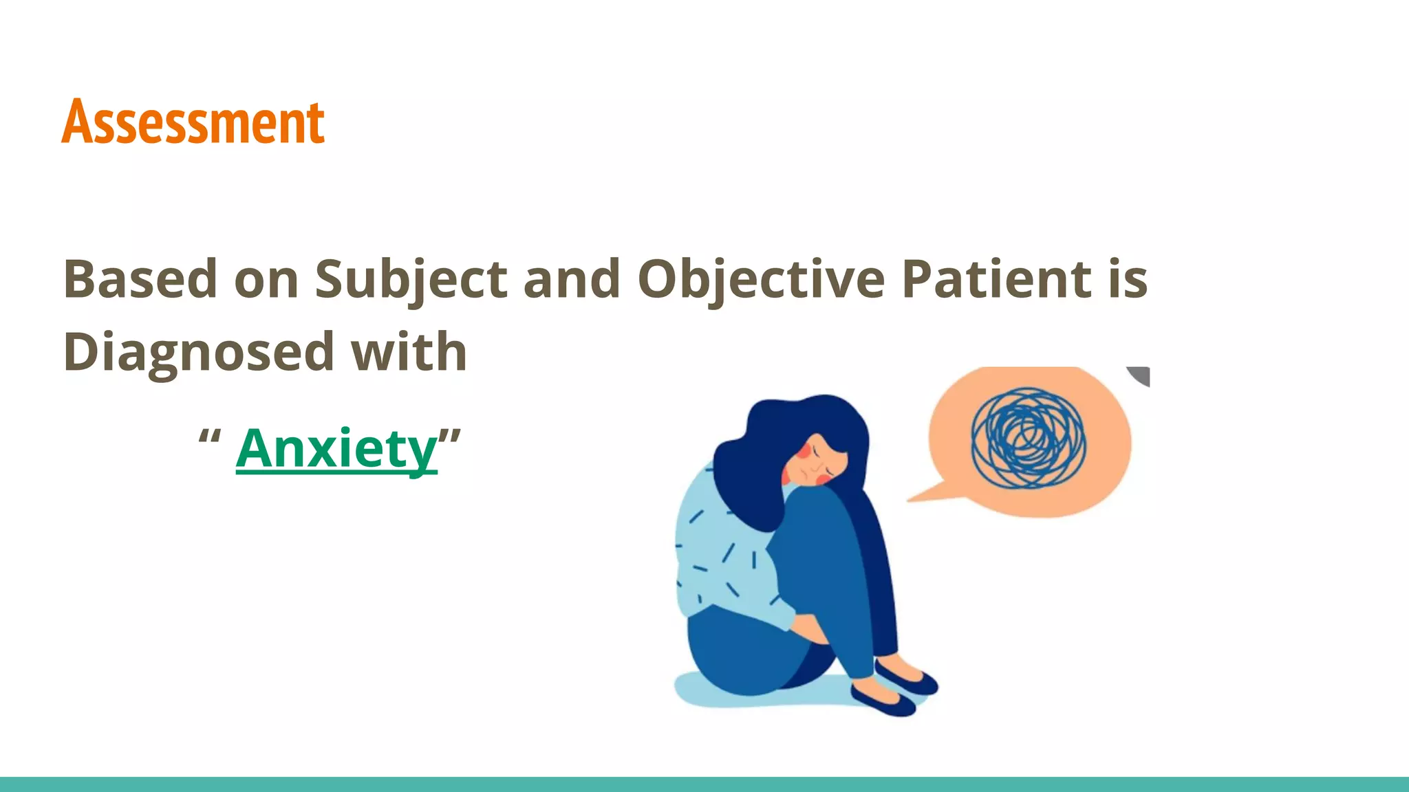 Clinical Case Presentation on Anxiety | PDF