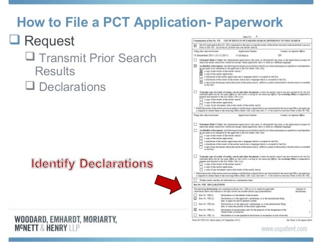 PCT Practice Presentation