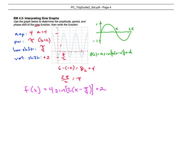 PC BM Study Guide 2 | PPT