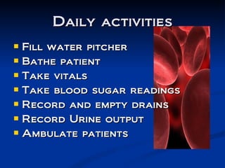 PCT Scope Of Practice | PPT