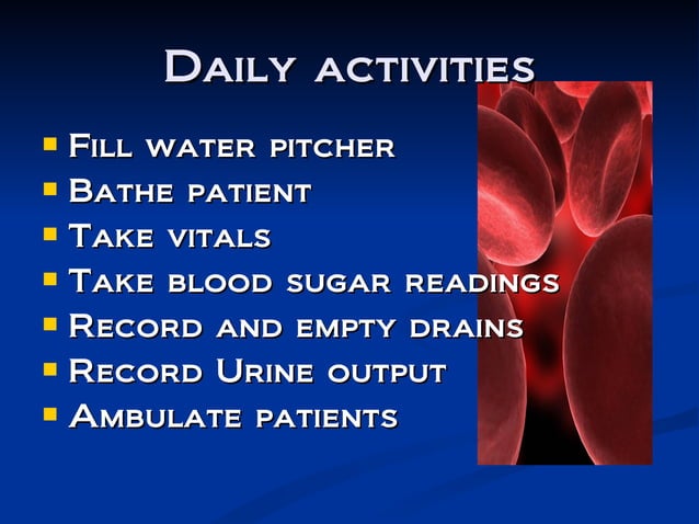 PCT Scope Of Practice | PPT | Medical Health