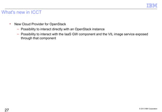 IBM SmartCloud Orchestration | PPT