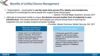 Unified Device Management | PPT