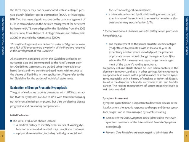 pcu-guidelines-glance.urlogy.urologyyyyy | PPT