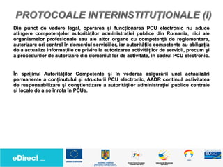 Pcu prezentare intercontinental | PPT