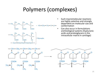 Pcu 101 polymeric systems | PPTX