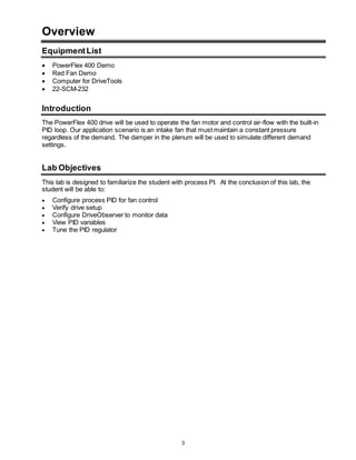 Pcu230 pi fan_controlwithpf400drives_rev_a | PDF