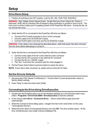 Pcu230 pi fan_controlwithpf400drives_rev_a | PDF