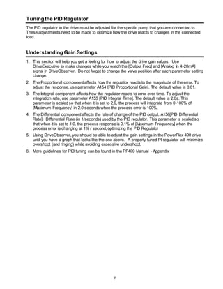 Pcu230 pi pump_controlwithpf400drives_rev_a | DOCX