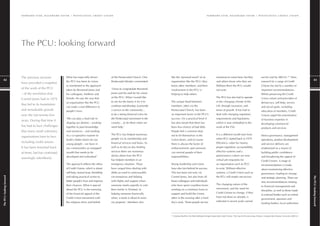 PCU 25th Anniversary 2005 | PDF