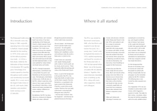 PCU 25th Anniversary 2005 | PDF