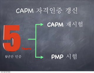 Introduction to PMI's CAPM | PDF