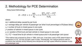 Comparison of PCU for Indian and American conditions | PPTX
