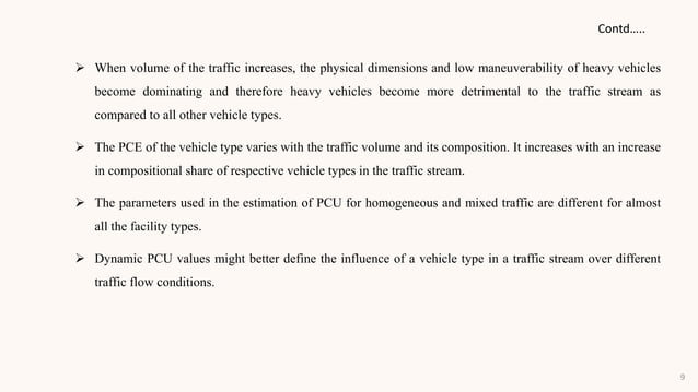 PCU Estimation.pptx | Auto Type | Automotive