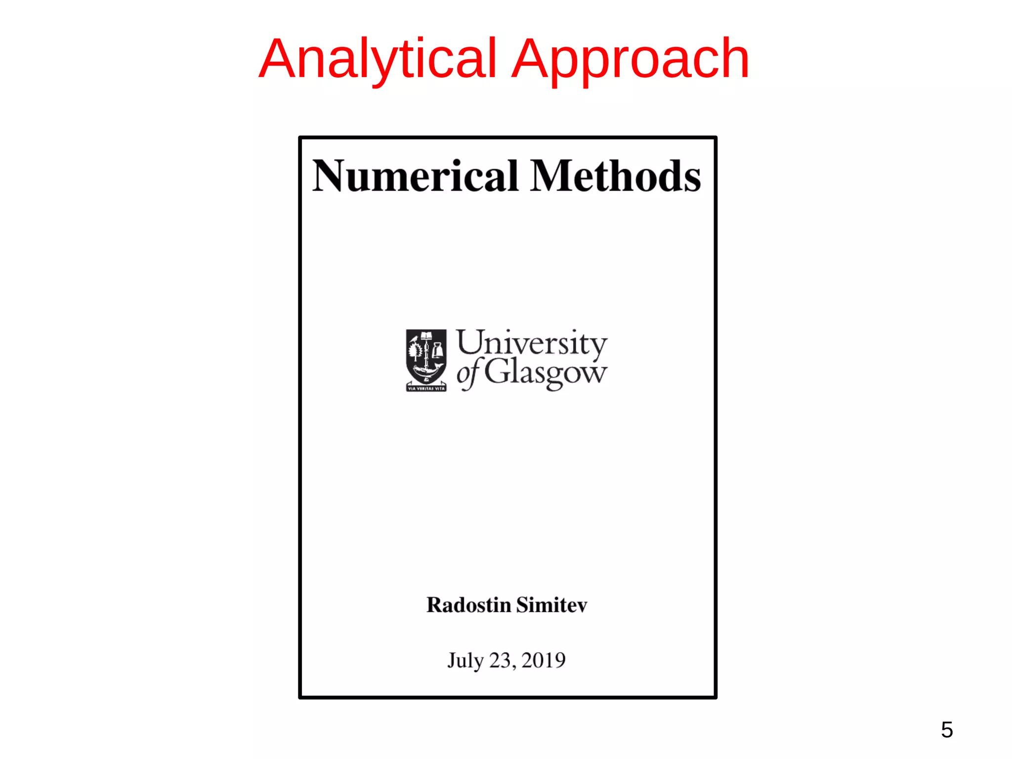 Numerical Viscosity And Diffusion In Finite Difference Eulerian Codes Ppt