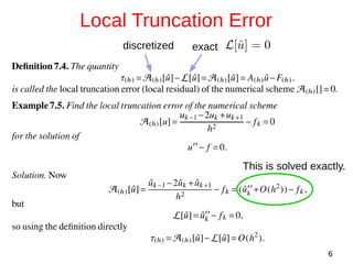 Numerical Viscosity and Diffusion in Finite Difference Eulerian Codes | PPT
