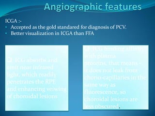 Polypoidal Choroidal | PPT