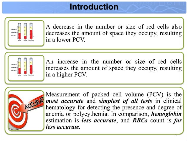 PCV.pdf | Blood Disorders | Diseases and Conditions