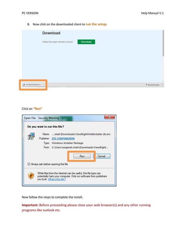 Pc version help manual v2 | PDF