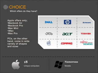 Mac vs PC | PPT