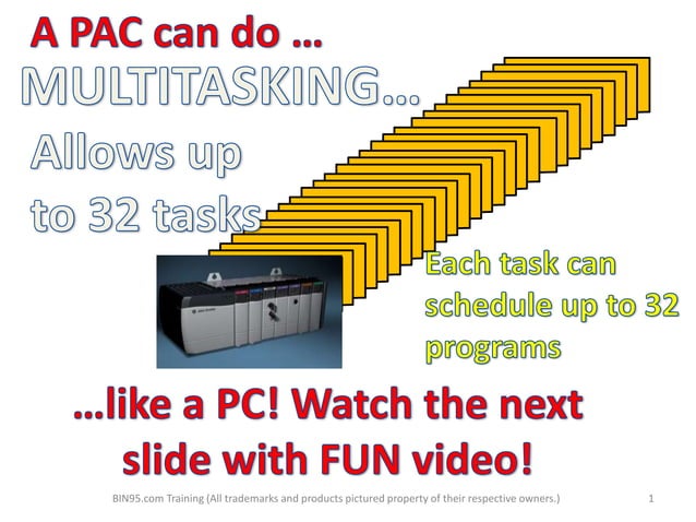 PC vs PLC | PPT
