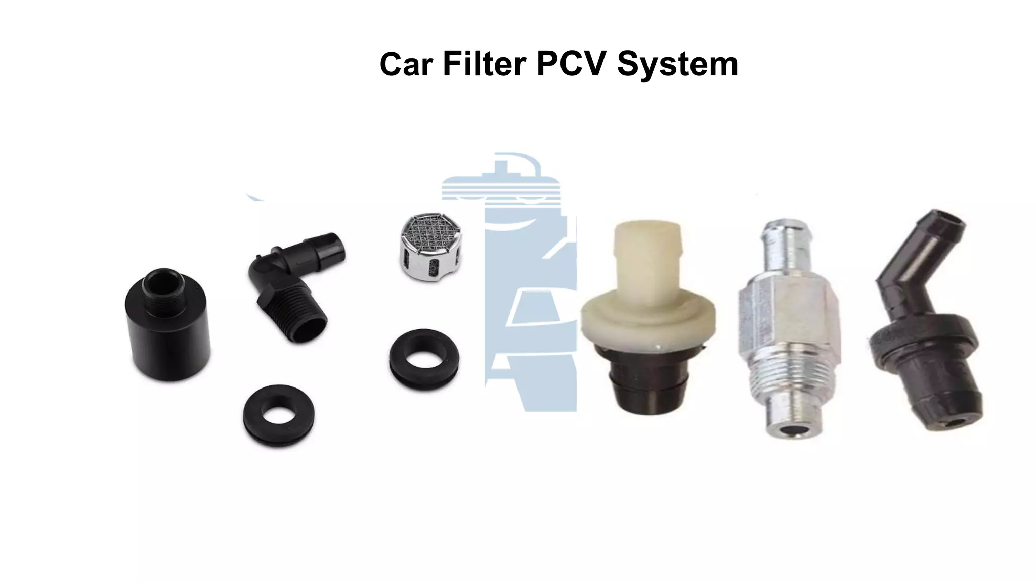 Car Filter PCV System | PPT