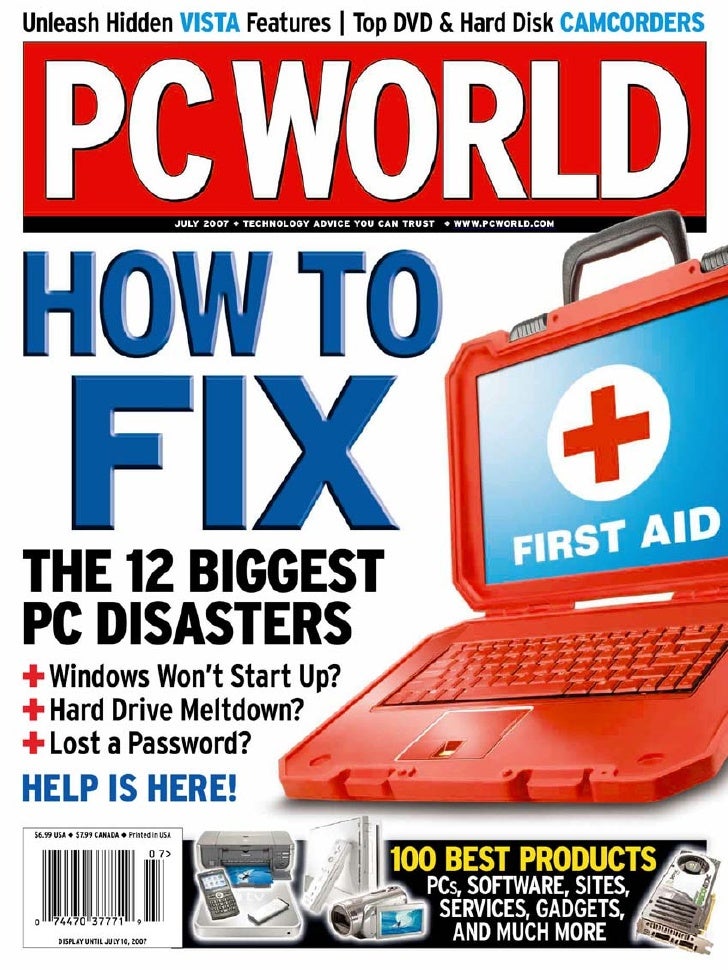 Pcworld 072007